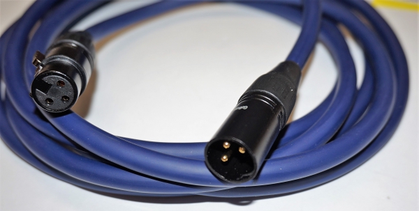 Gotham AG - Gotham Cables - Starquad XLR