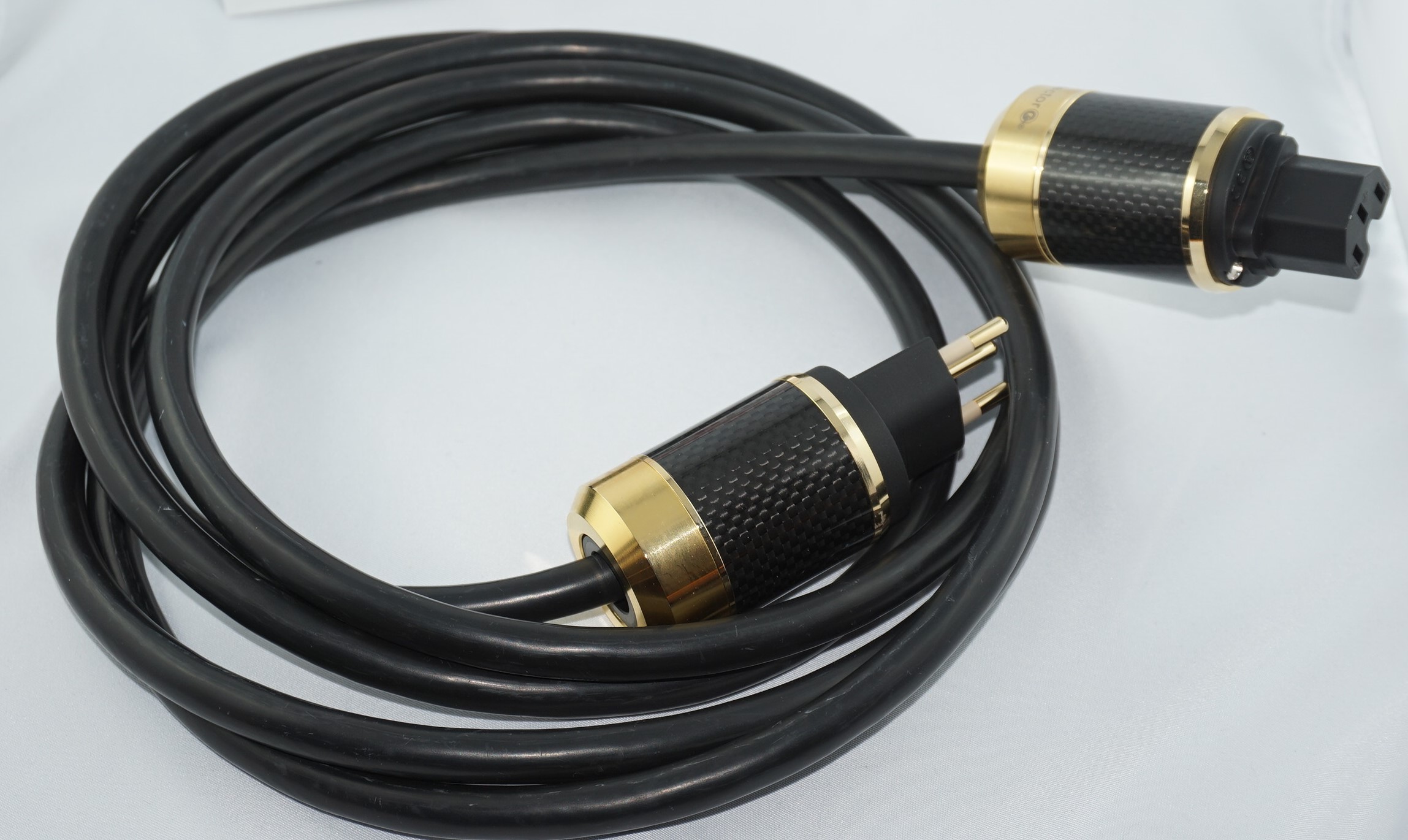 Gotham AG - Gotham Cables - Hiend power cords