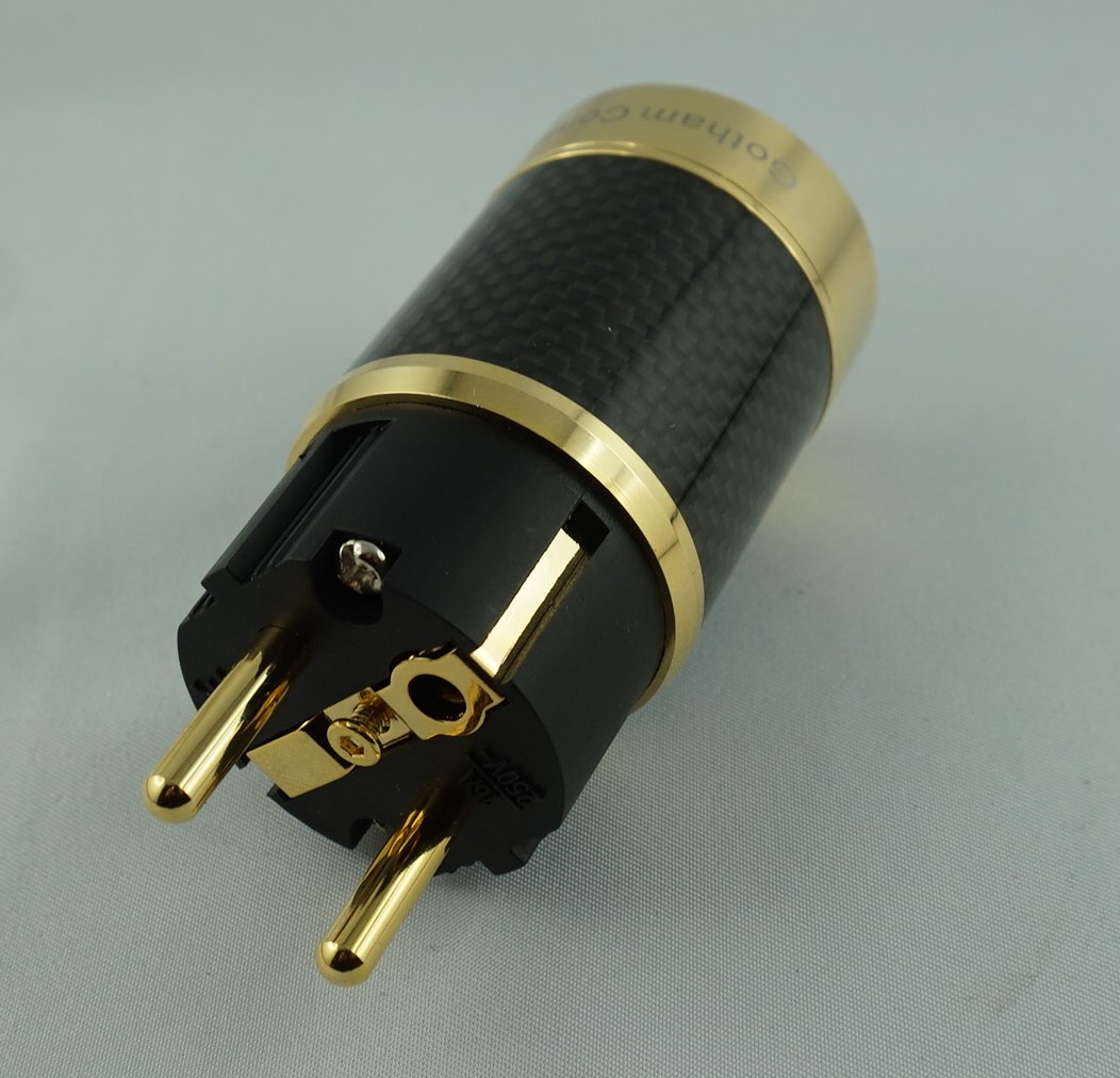 Gotham AG - Gotham Cables - Hiend power cords